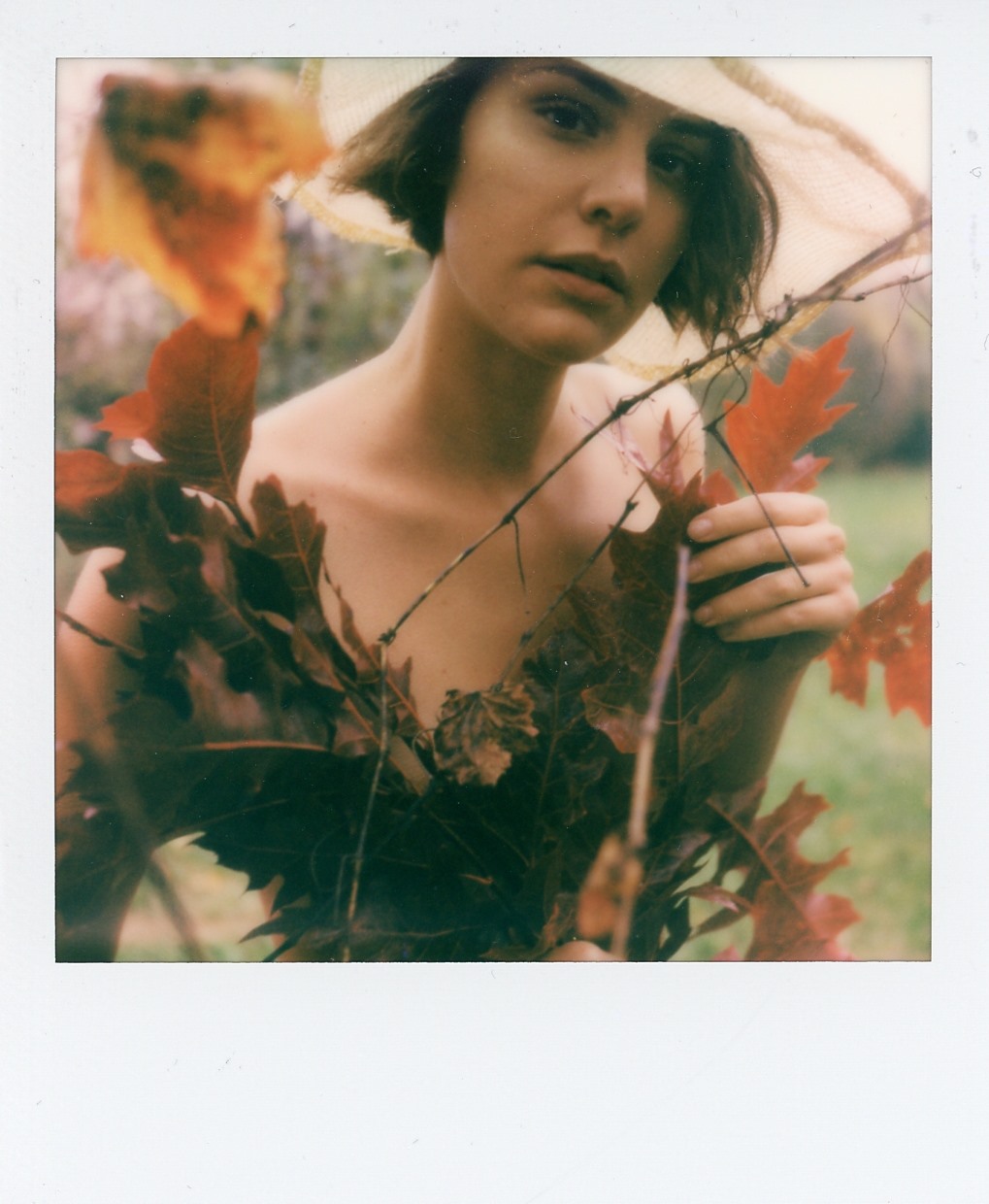 Ephebe Glo – Model